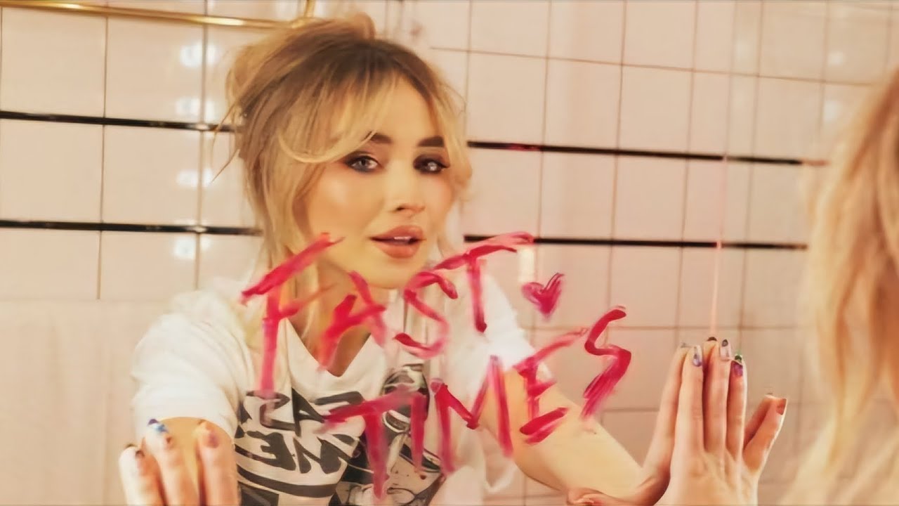SABRINA CARPENTER -Fast times (Türkçe çeviri ) - YouTube