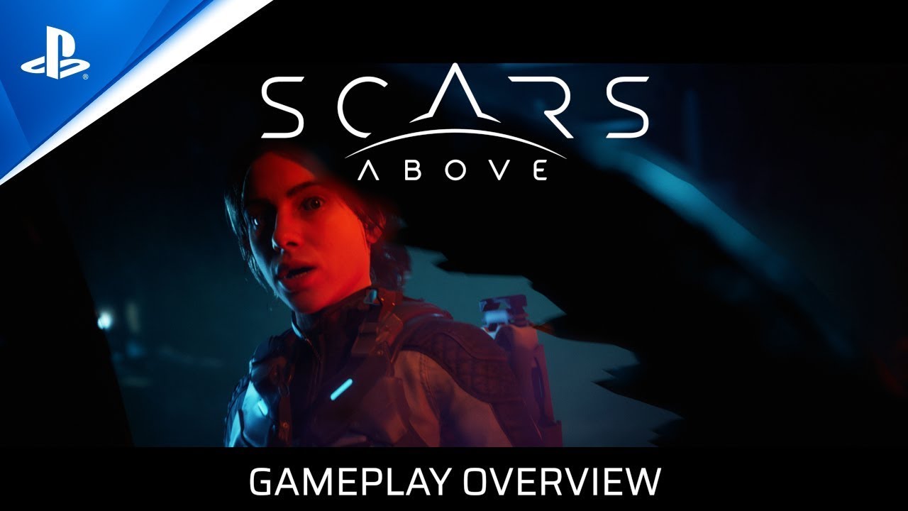 Scars Above - Gameplay Overview Trailer | PS5 & PS4 Games - YouTube