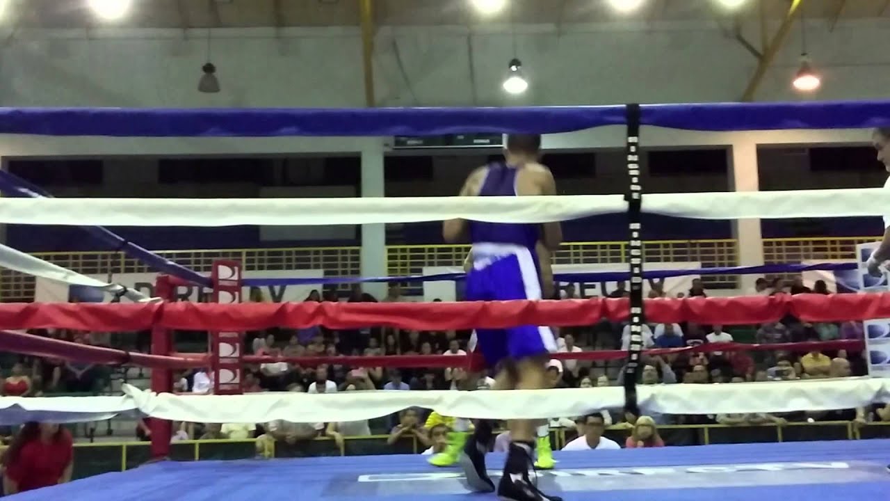 Ryan Pino wins national championships 2015 - YouTube