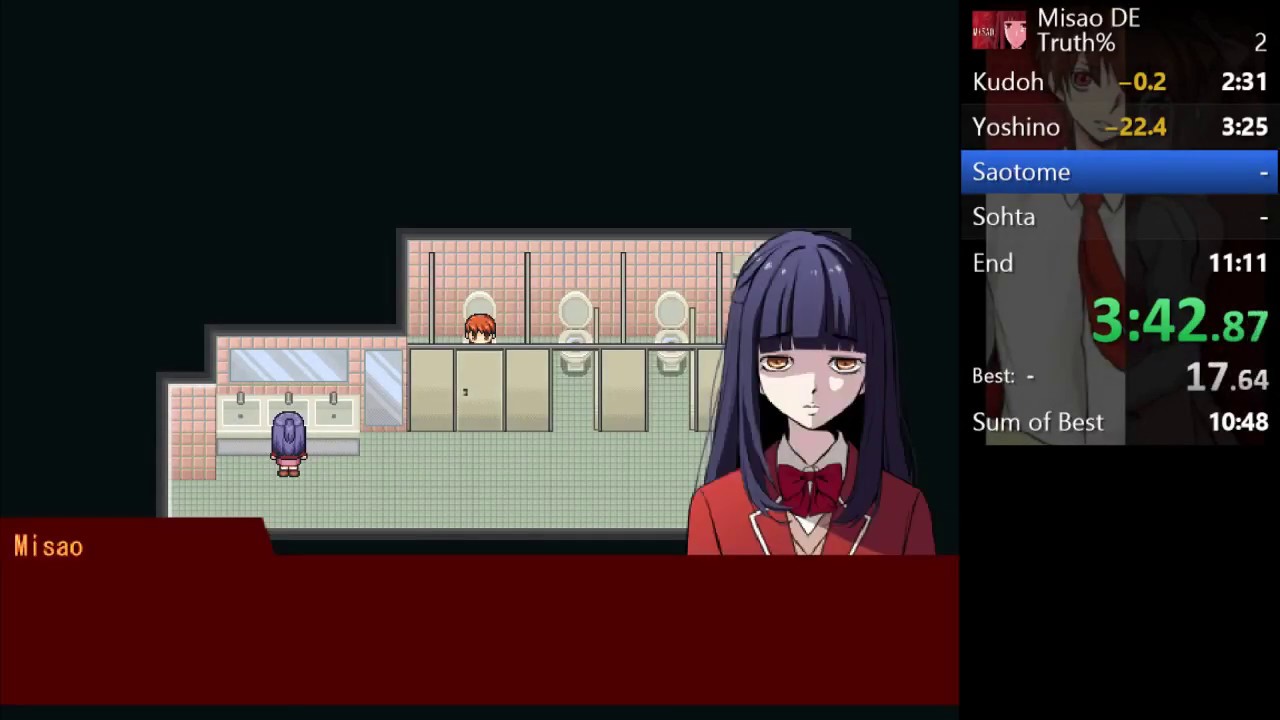 Misao Game Saotome