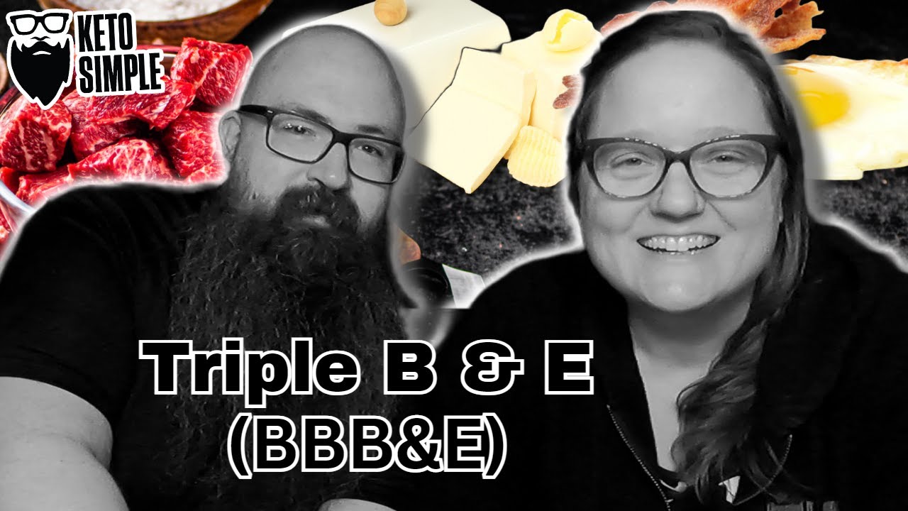 Triple B & E Challenge - We're Doing BBB&E! - YouTube