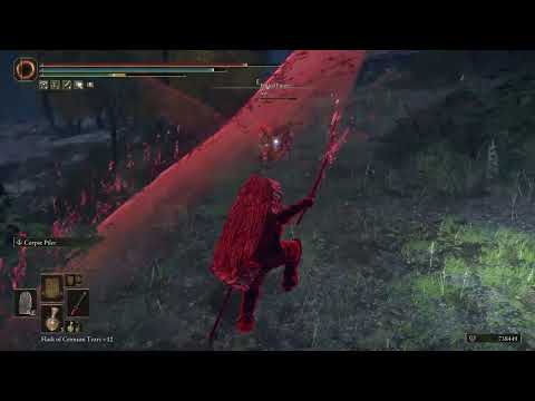 Elden Ring Invasion nr 14 Invading yuccccc ,Host of Fingers! - YouTube