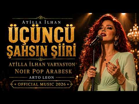 Üçüncü Şahsın Şiiri (Ai Şarkı) | Ai Müzik | Yapay Zeka Müzik | Arto Leon Official Music 2026