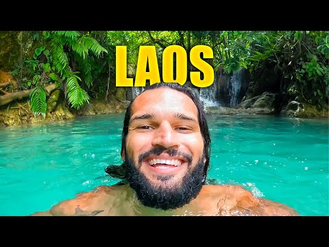 Ce PAYS est tellement SOUS-COTÉ (voyage de 2 semaines au Laos)