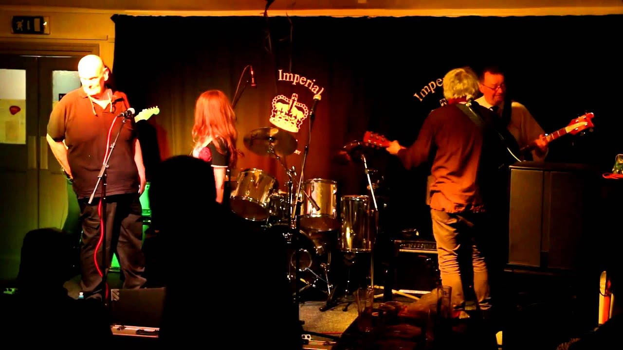 GEORGE BOROWSKI + THE FABS - POINT OF LIGHT @ THE IMPERIAL CLUB ...