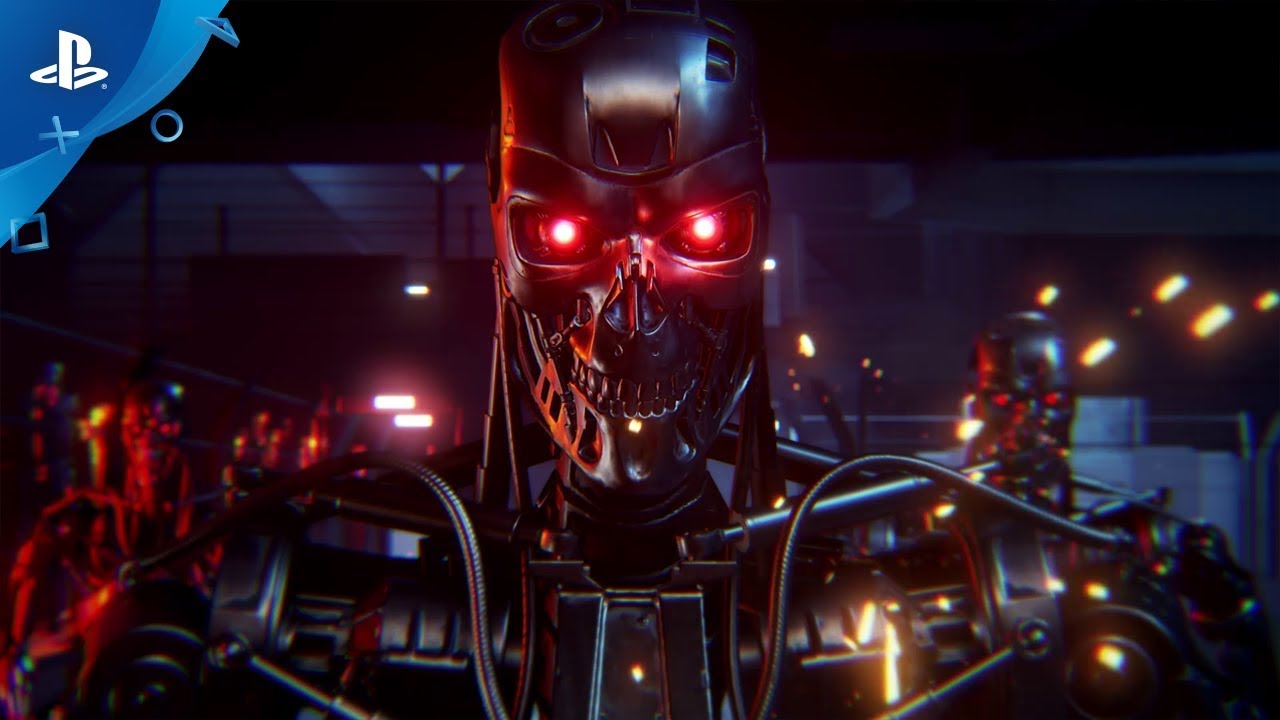 Ghost Recon Breakpoint | The Terminator Live Event | Trailer - YouTube