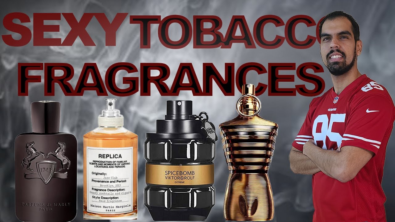 Sexy Tobacco Fragrance Buying Guide (Herod, Jazz Club, Spicebomb Extreme, Le Male Elixir) - YouTube