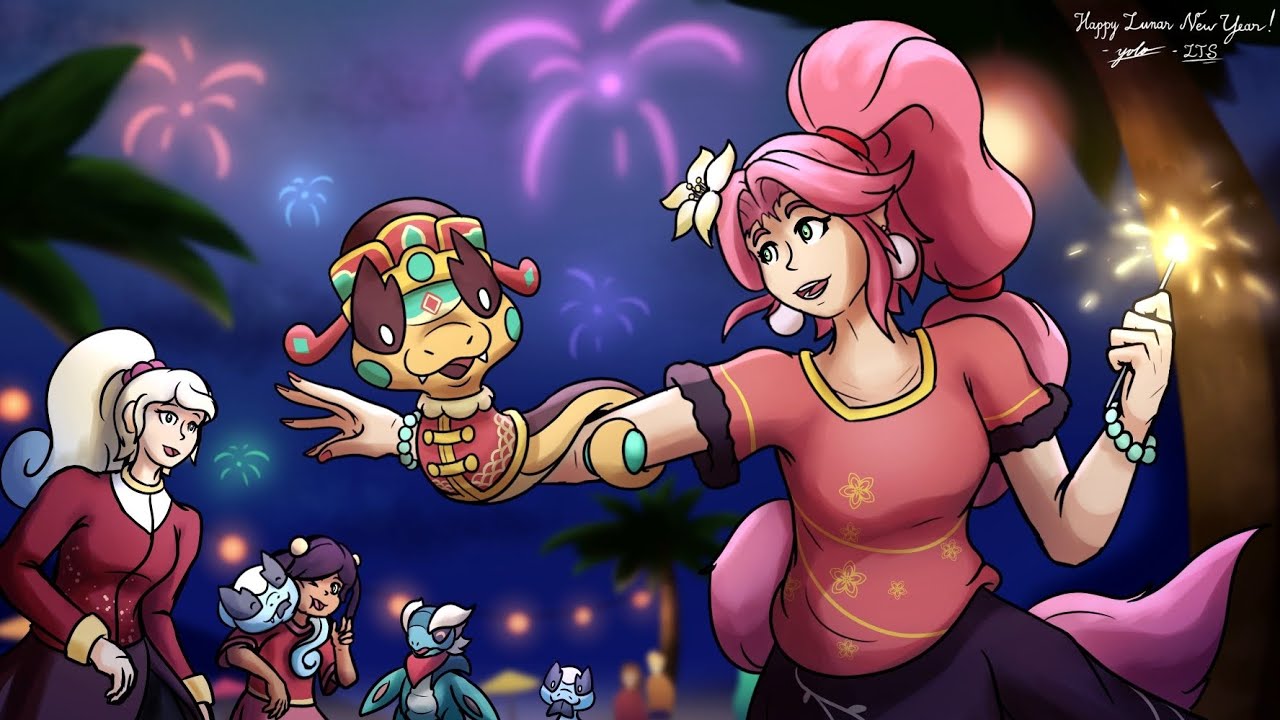 Como capturar e evoluir o Snicle no Lunar New Year Event do Loomian ...