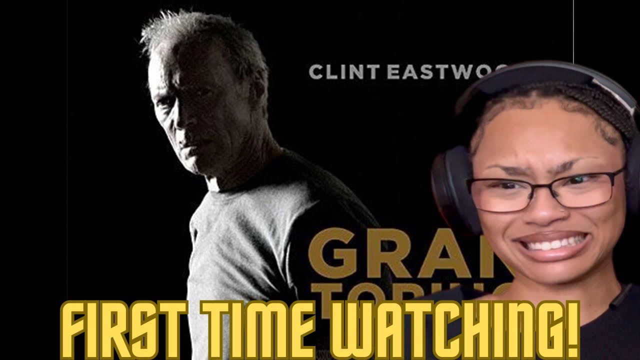 Gran Torino (2008) | First Time Watching! | MOVIE REACTION!! - YouTube