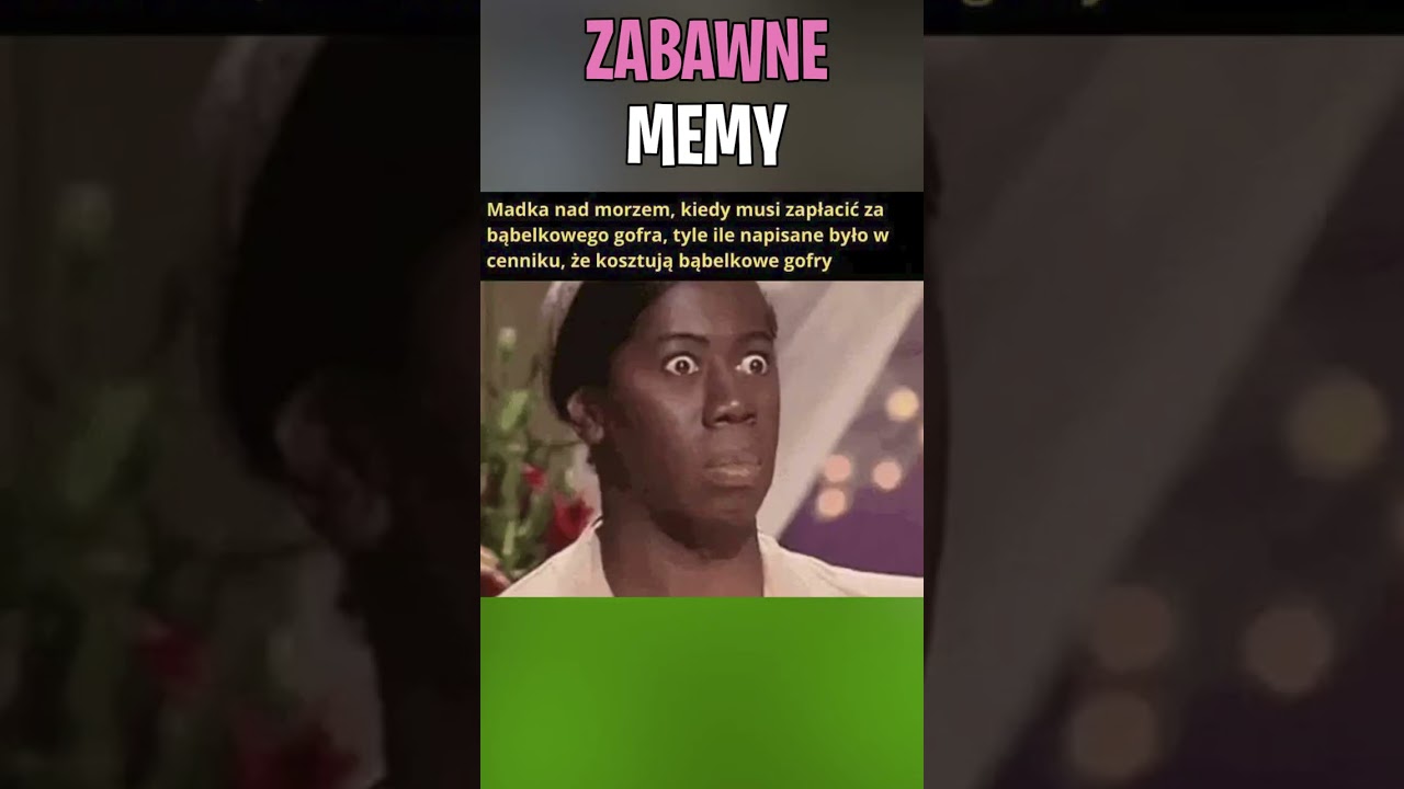 dziwne zabawne memy... - YouTube