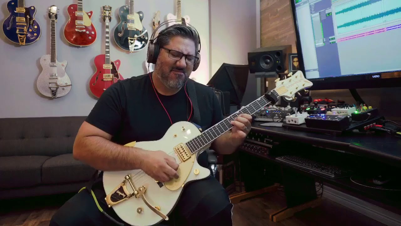 CHRIS ROCHA GUITAR 💥🎸| Practice SESSION 🚀 | COVER GUITAR😲😱 - YouTube