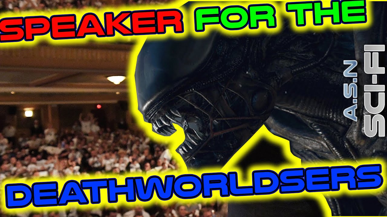 Speaker for the Depressed | Best of r/HFY | 1915 | Humans are Space Orc ...