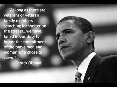 Homeless Veterans PSA - YouTube