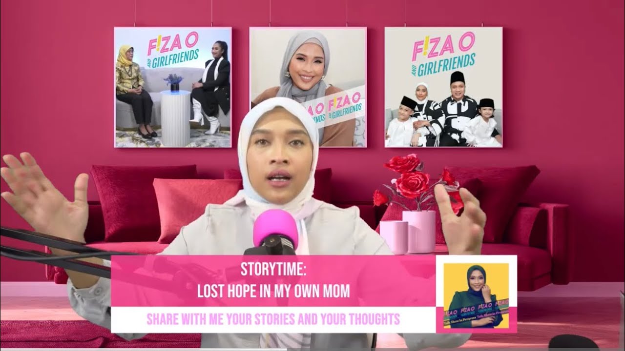 EP 362 - WHAT DO YOU LOSE HOPE IN | FIZA O AND GIRLFRIENDS - YouTube