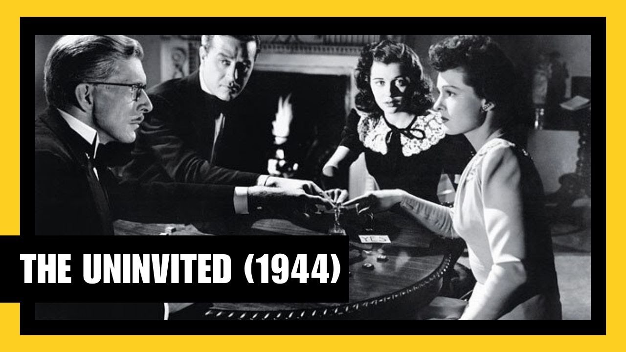 The Uninvited (1944) | Movie Review – Classic Supernatural Mystery with ...