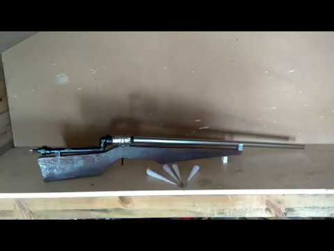 HAVALI TÜFEK YAPIMI