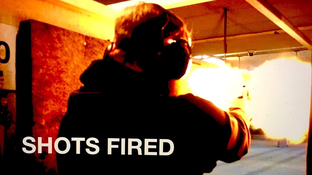 SHOTS FIRED - A Bastos Movie - YouTube