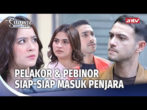GERAM! Kelakuan Pelakor & Pebinor Makin Licik | Suami Pengganti Eps 68 (FULL)