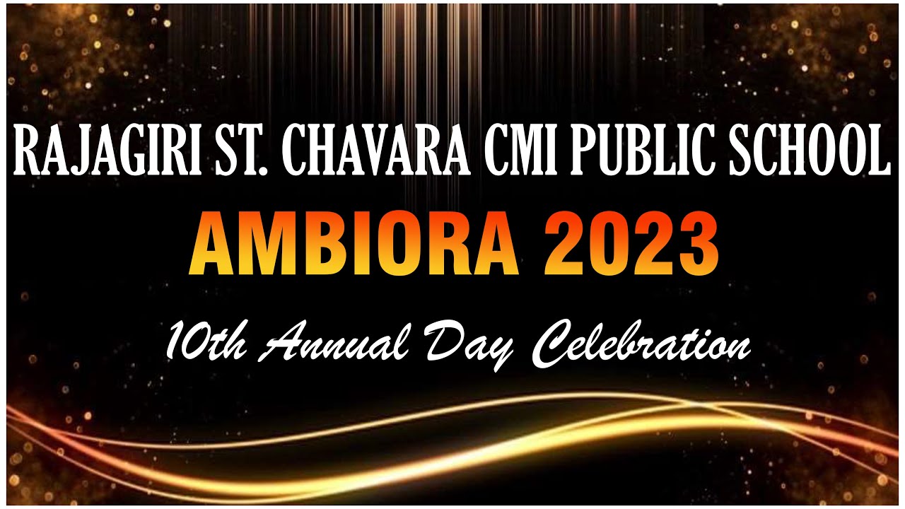 AMBIORA - 2023 Part 1 - YouTube