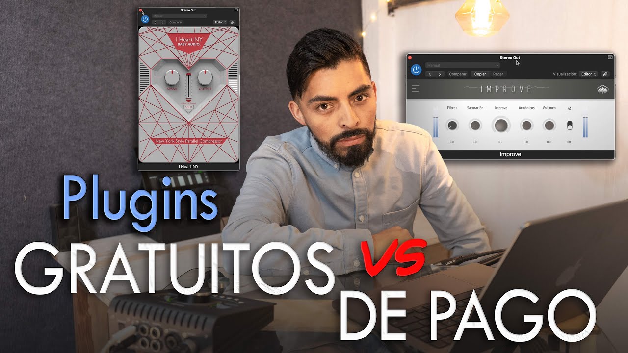 Plugins gratuitos VS de pago | Toda la verdad - YouTube