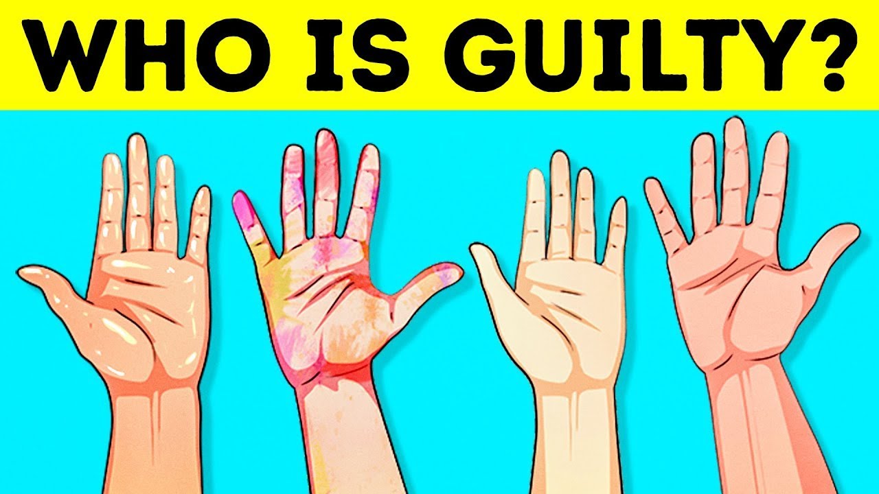 9 Mind Blowing Riddles That'll Make You Think Twice | Interesting facts ...