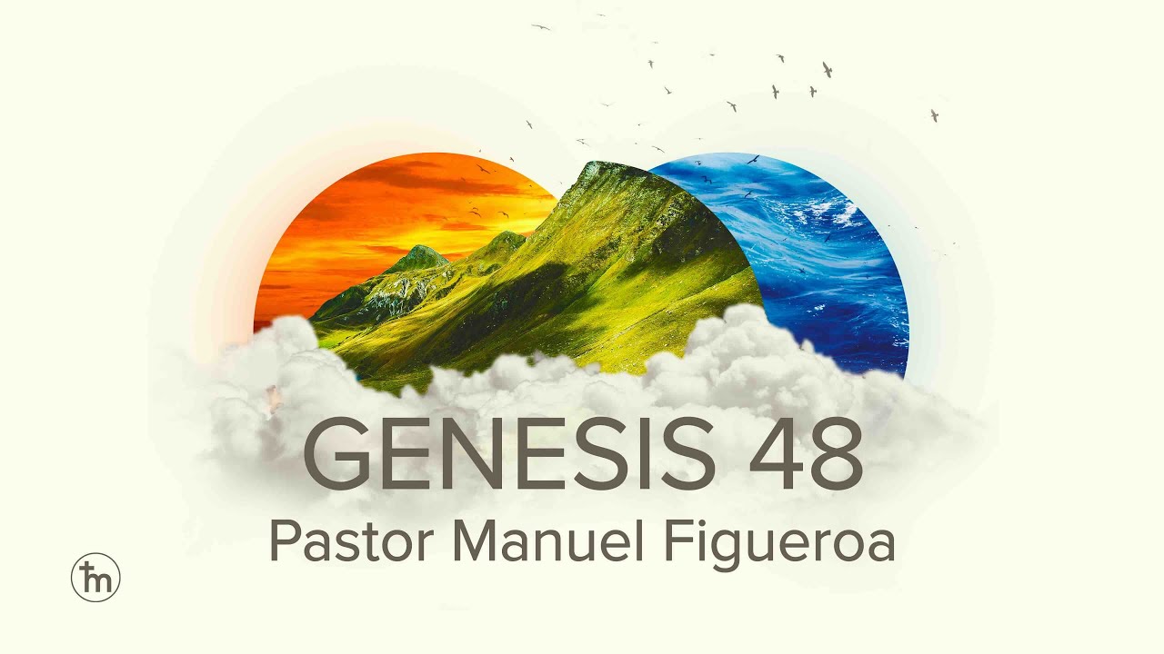 Genesis 48 - YouTube