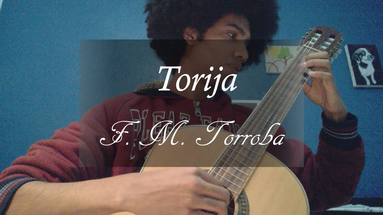 F. M. Torroba: Torija - Ygor Alberto - YouTube