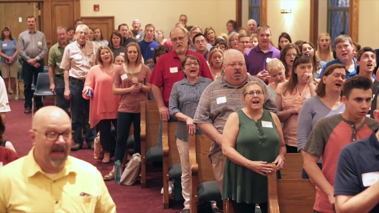 Praise And Harmony Singers "Christian Jubilee" - YouTube Music