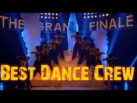 The best dance crew ever | Veerapandi kotayile | VK choreography ...