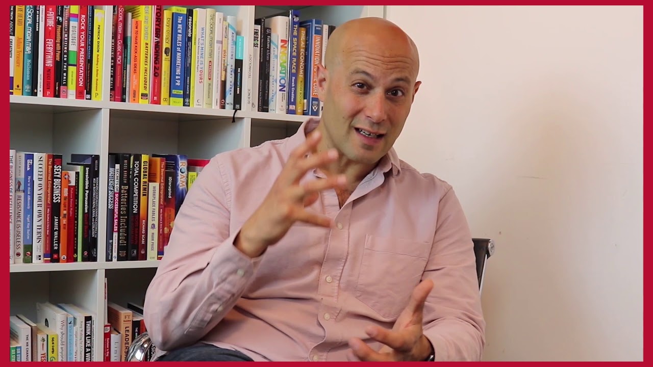 We Need To Get Creative This Summer | Nick Gold - YouTube