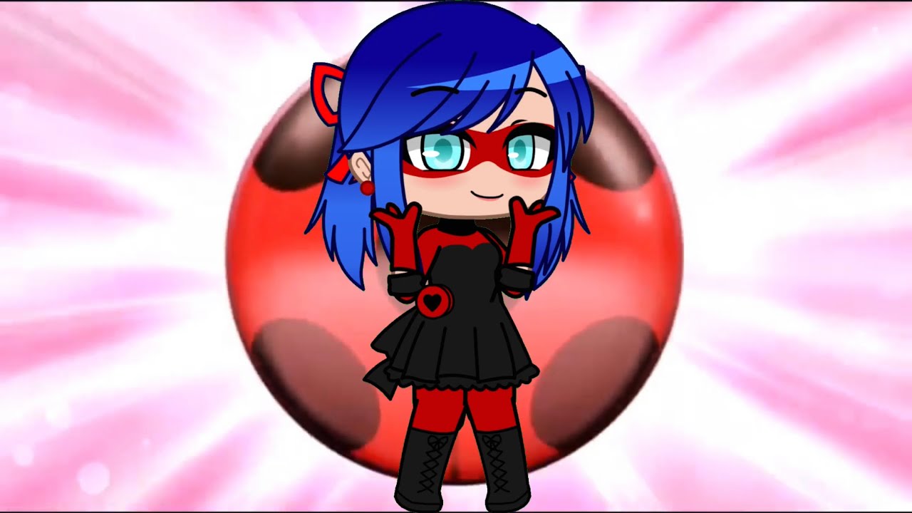 Ladybug’s Transformation || 1 Year Anniversary Special || GachaClub ...