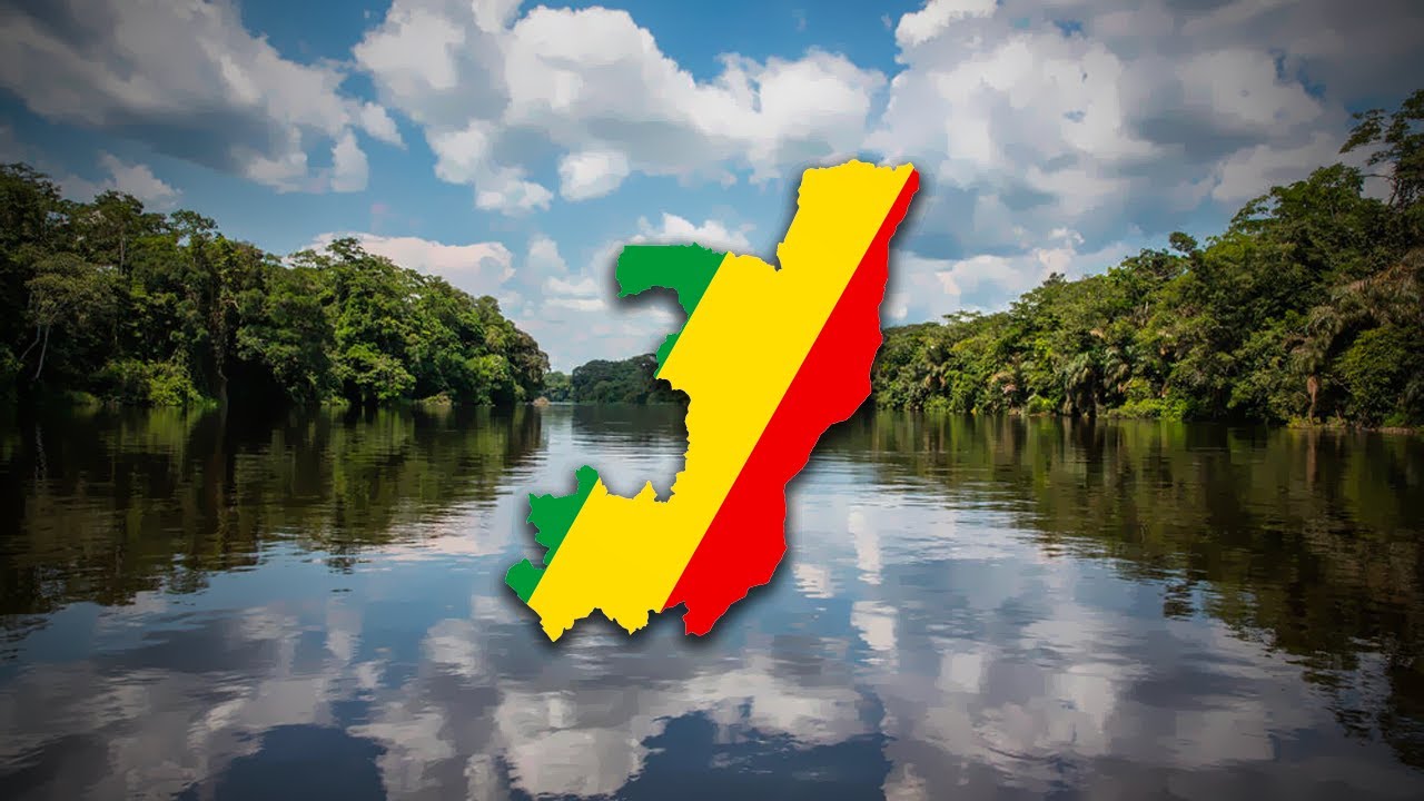 "La Congolaise" - National Anthem of Congo - YouTube