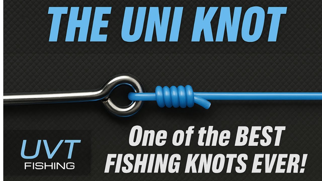 How-To & Educational Fishing Videos | UVT Fishing – UVTFishing