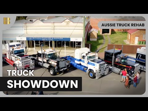 Where Can I Watch Aussie Truck Rehab