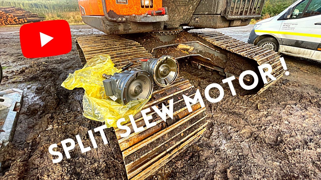 Episode 136 - Split Slew motor! - YouTube