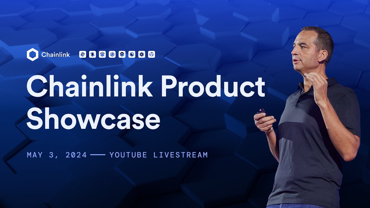 Chainlink Product Showcase | Q1 2024 - YouTube