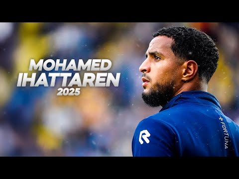 Mohamed Ihattaren - Technically Brilliant