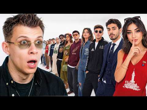 NERELİ OLDUĞUNU TAHMİN ET!! - TÜRKİYE ft. (Yunus Canpolat & Arsen Erdem)