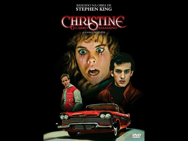 Filme Carro Assassino Christine, O Carro Assassino . , #carros #auto