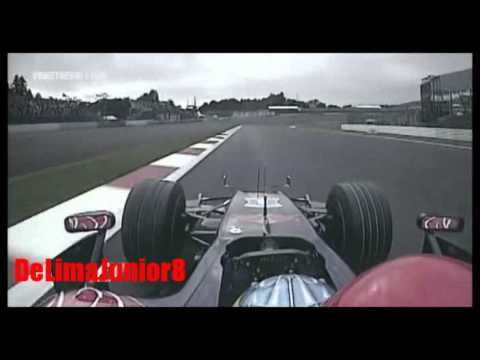 F1 2008 - Japanese Gp - Onboard Lap Mix - YouTube