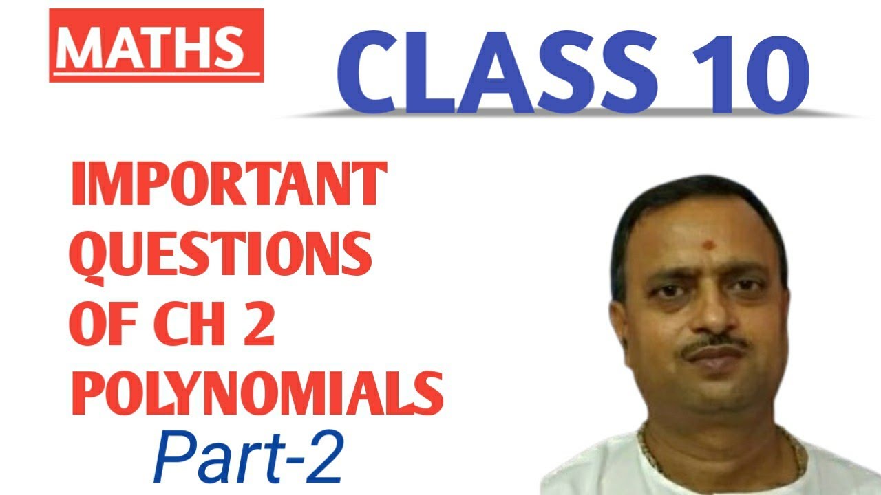 Important Questions For Board Exam Class 10 Chap 2 YouTube important-questions-for-board-exam-class-10-chap-2-youtube