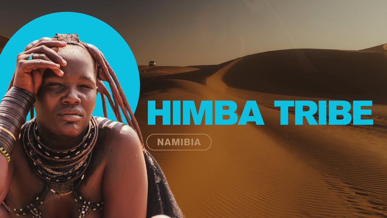 “The Himba Tribe of Namibia: Traditions, Hairstyles, and Culture” # ...