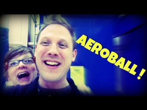 WHAT IS AEROBALL? - YouTube