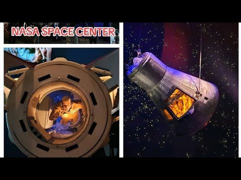 Inside NASA Houston A Jaw - Dropping Tour Experience!#viral #viralvideo ...