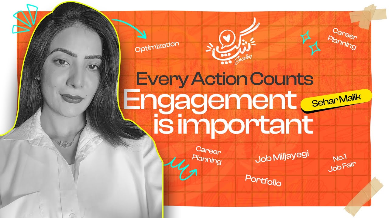 Every Action Counts 🚀 | ft SEHAR MALIK - YouTube