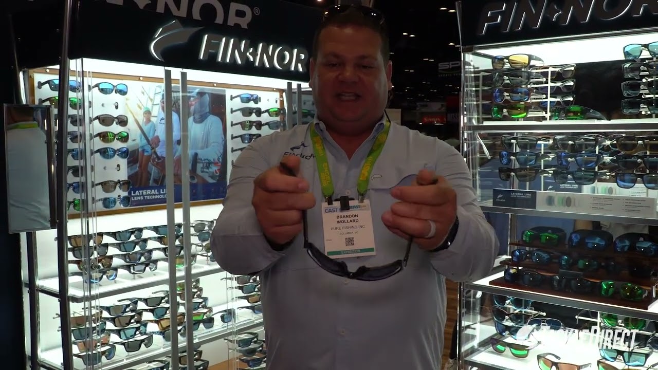 Fin-Nor Tilloo Sunglasses - MSF Frame/BM Poly Lens - TackleDirect