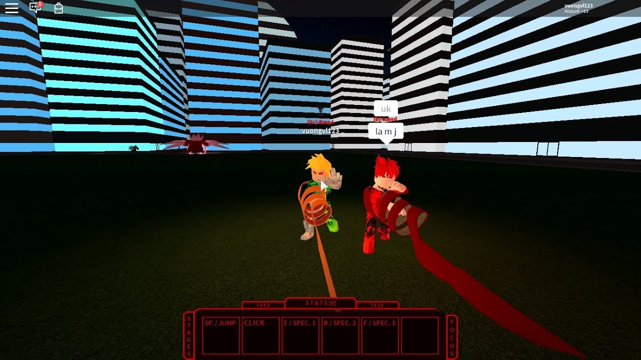 Roblox|(KAGUNE UPDATE)Tsu của Shuu đã năng cấp|Roblox Ro Ghoul|Vn Yt ...