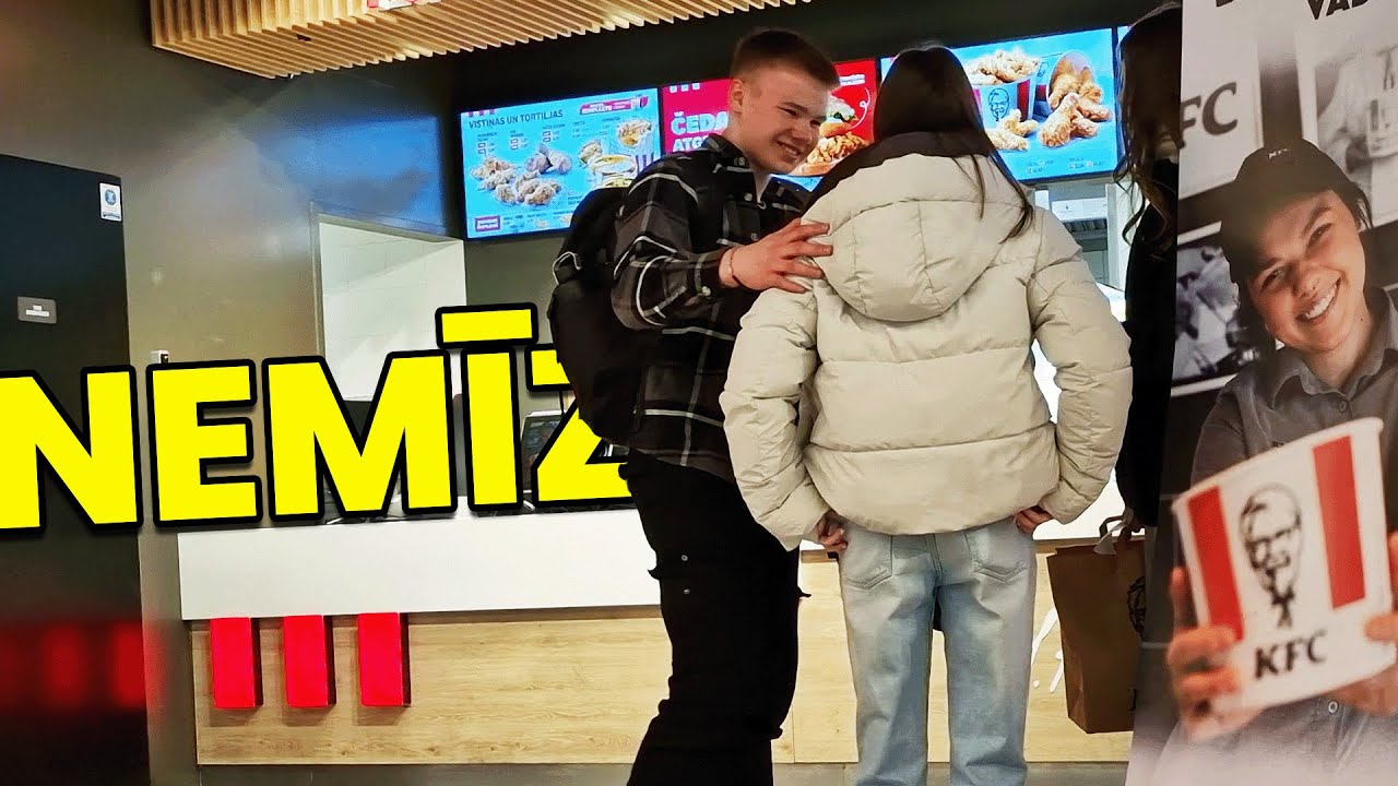 Kā es sāku Auksti Pieiet pie Meitenēm? #1 | Atradu STRATĒĢIJU - YouTube