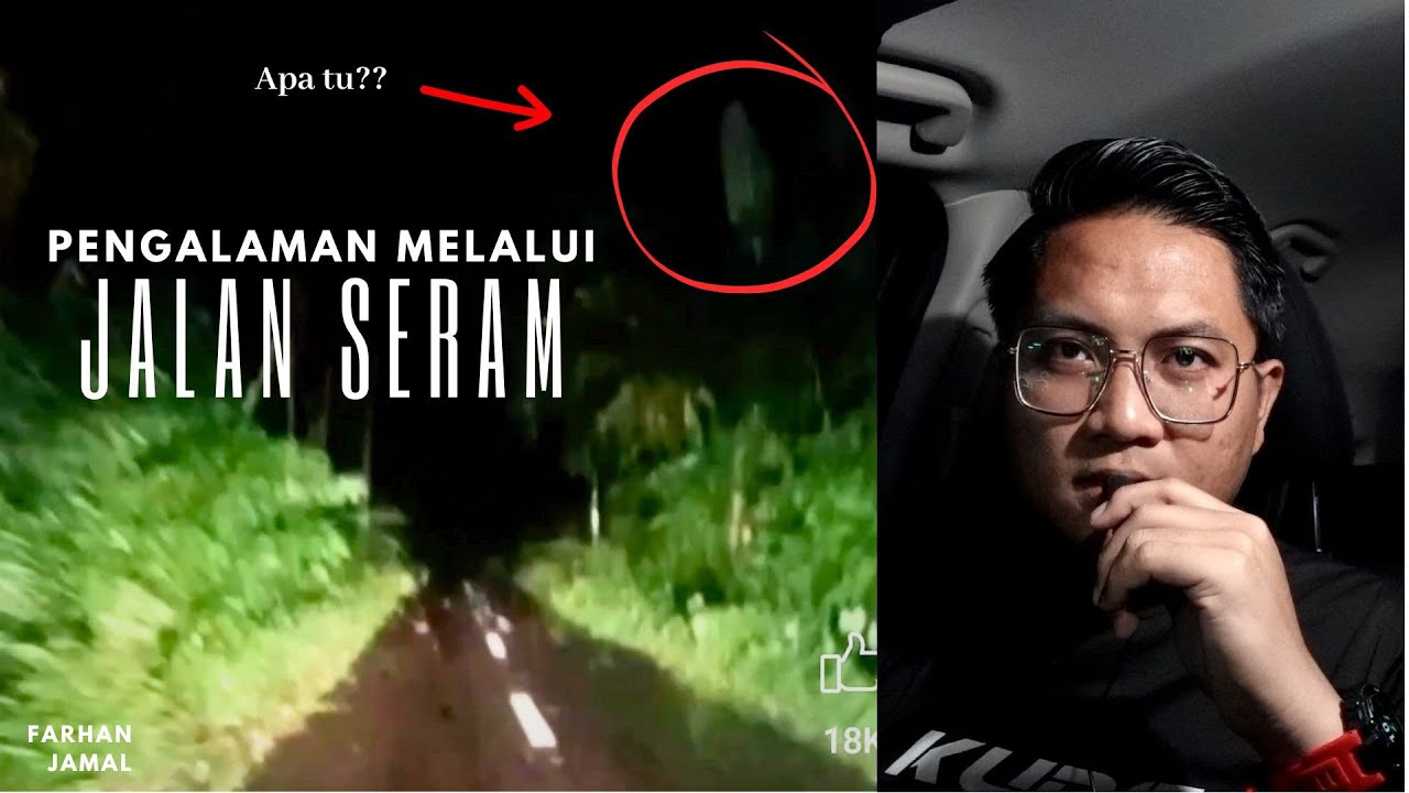 [161] Video Pengalaman Melalui Jalan Seram? - YouTube