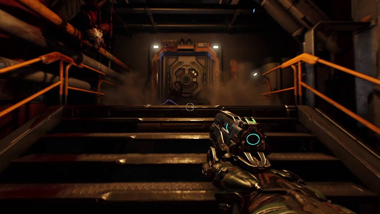 DOOM (2016) Intro - YouTube